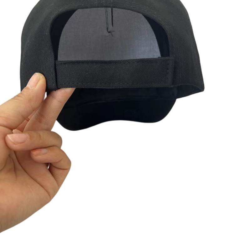 all black baseball cap velcro baseball caps wholesale china